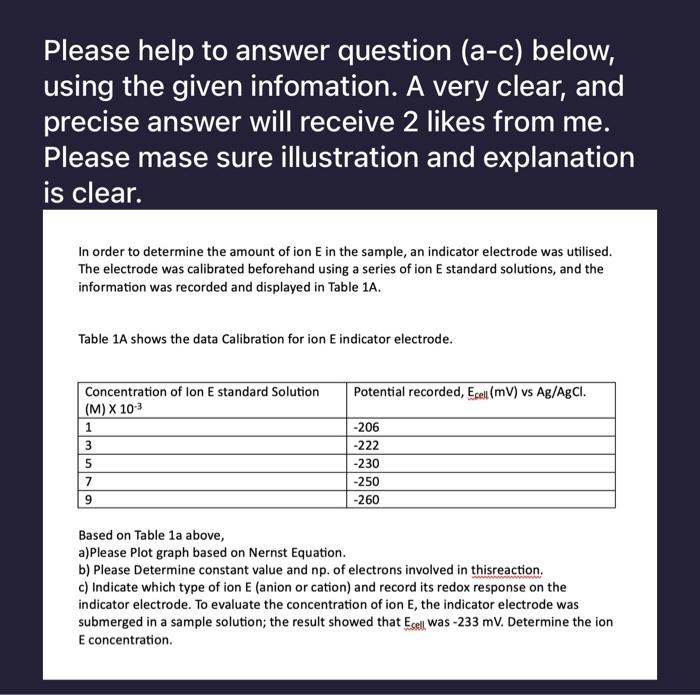 Solved Please help to answer question (a-c) below, using the | Chegg.com