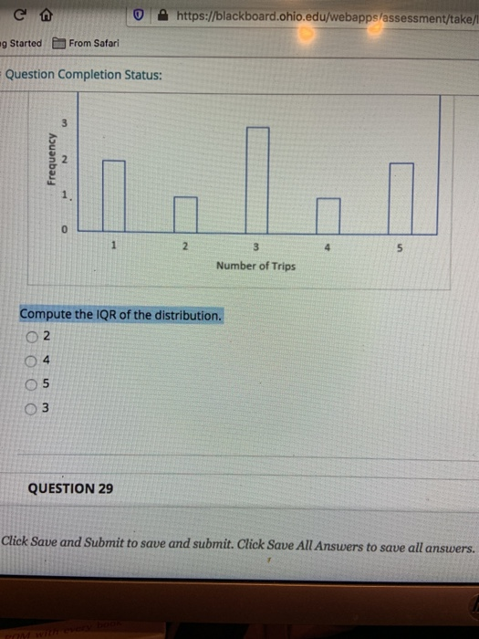 Solved https://blackboard.ohio.edu/webapps/assessment/take/ | Chegg.com