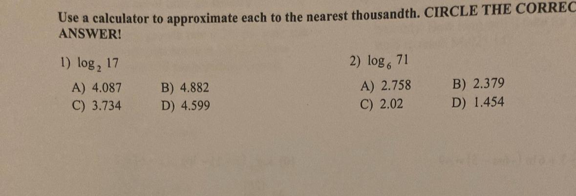 Solved Hi! ﻿May someone assist me? ﻿Thank you. | Chegg.com