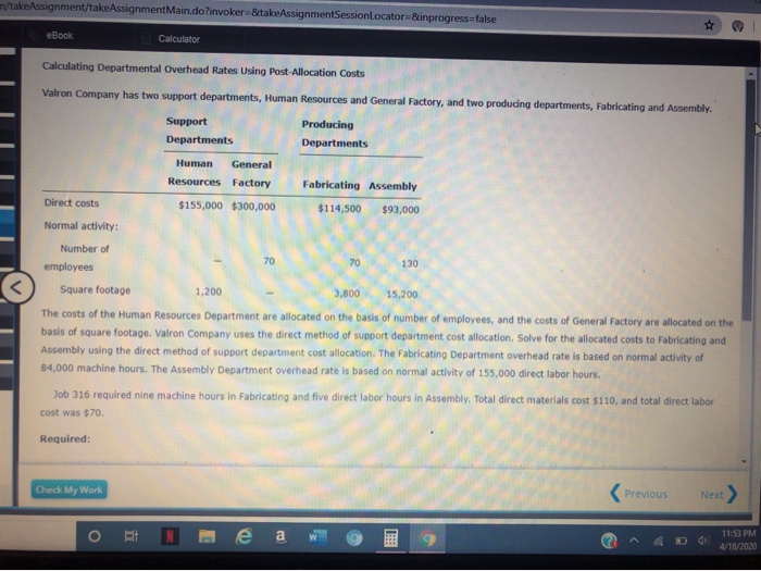 Solved n/takeAssignment/take AssignmentMain.do?invoker=&take | Chegg.com