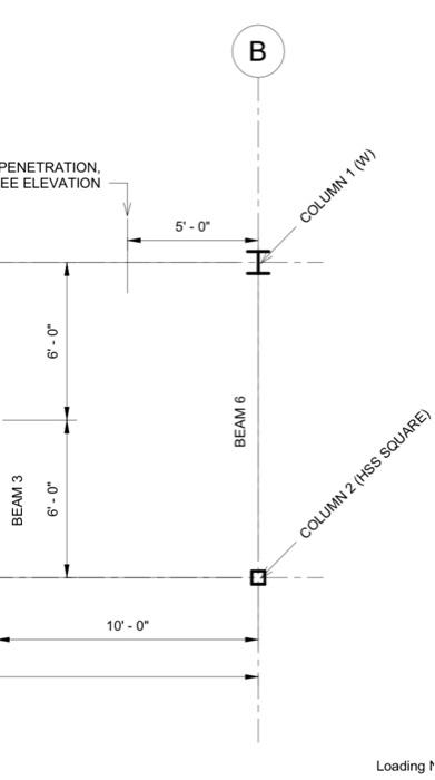 Solved Design both columns to resist the demands placed | Chegg.com