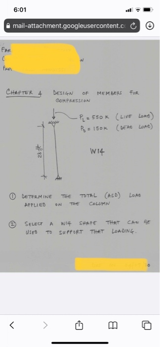 Solved 6:01 mail-attachment.googleusercontent. cc CHAPTER 4 | Chegg.com