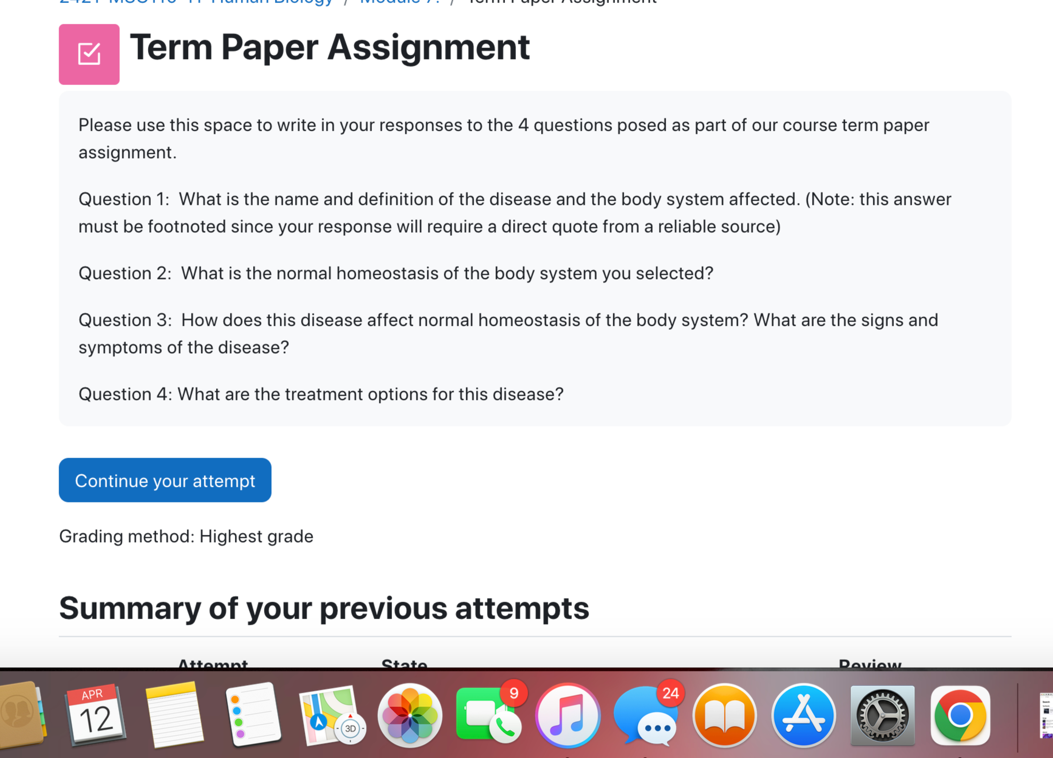 Solved please answer the question in this assignment | Chegg.com