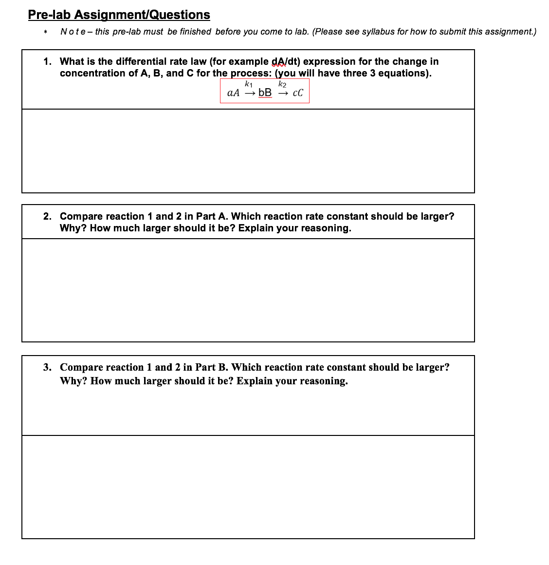 Answer Question 2 ﻿please. | Chegg.com