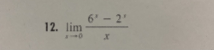 Solved 12. lim ' – 2' Practice Problem: What force would | Chegg.com