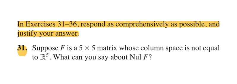 Solved In Exercises 31-36, ﻿respond as comprehensively as | Chegg.com