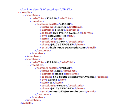 Solved xml help Alfonse Dawkins is a marketing manager at | Chegg.com