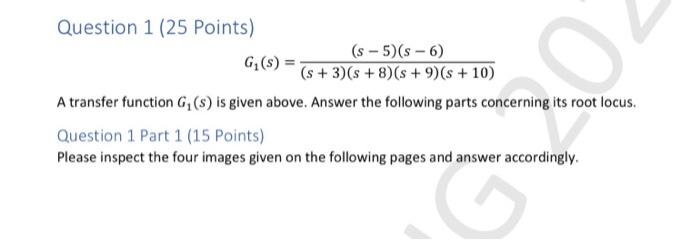 Solved Question 1 (25 Points) | Chegg.com