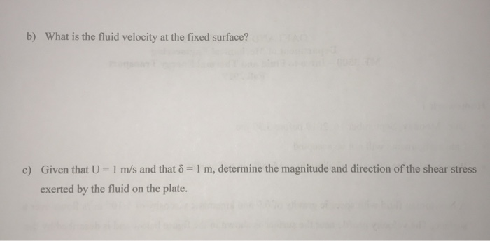 Solved 1. A Newtonian fluid with specific gravity of 0.9 and | Chegg.com