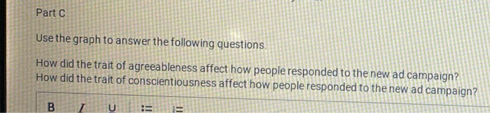 Solved You should present a cogent argument based on your | Chegg.com