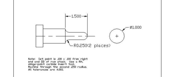 Solved what is the cnc code to cut these objects in 3D | Chegg.com