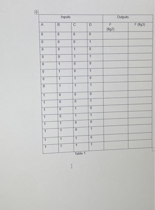 Solved (b) Procedure: 1. Write the output expression of the | Chegg.com