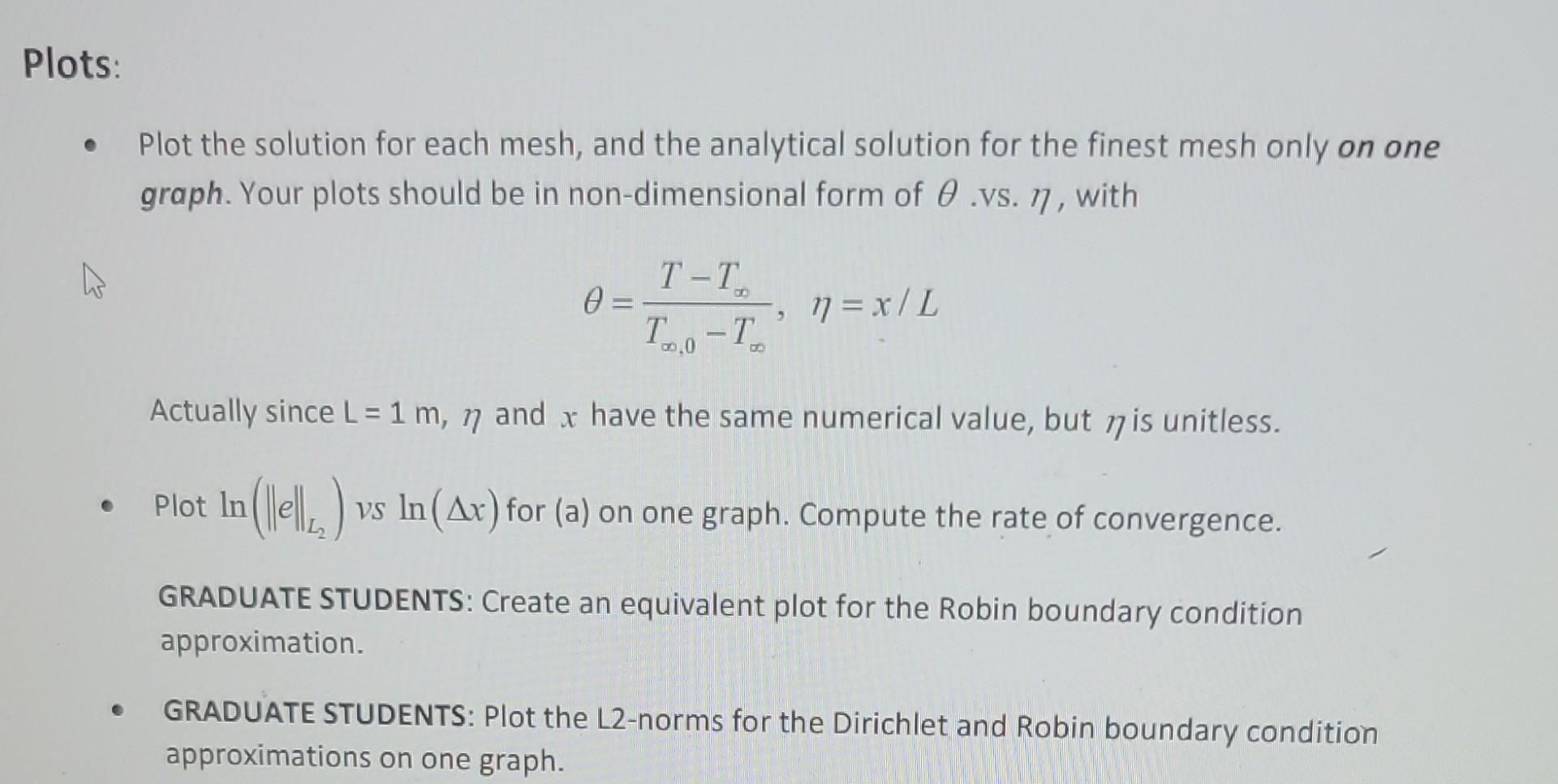 Report: In your own words and equations (not cut and | Chegg.com