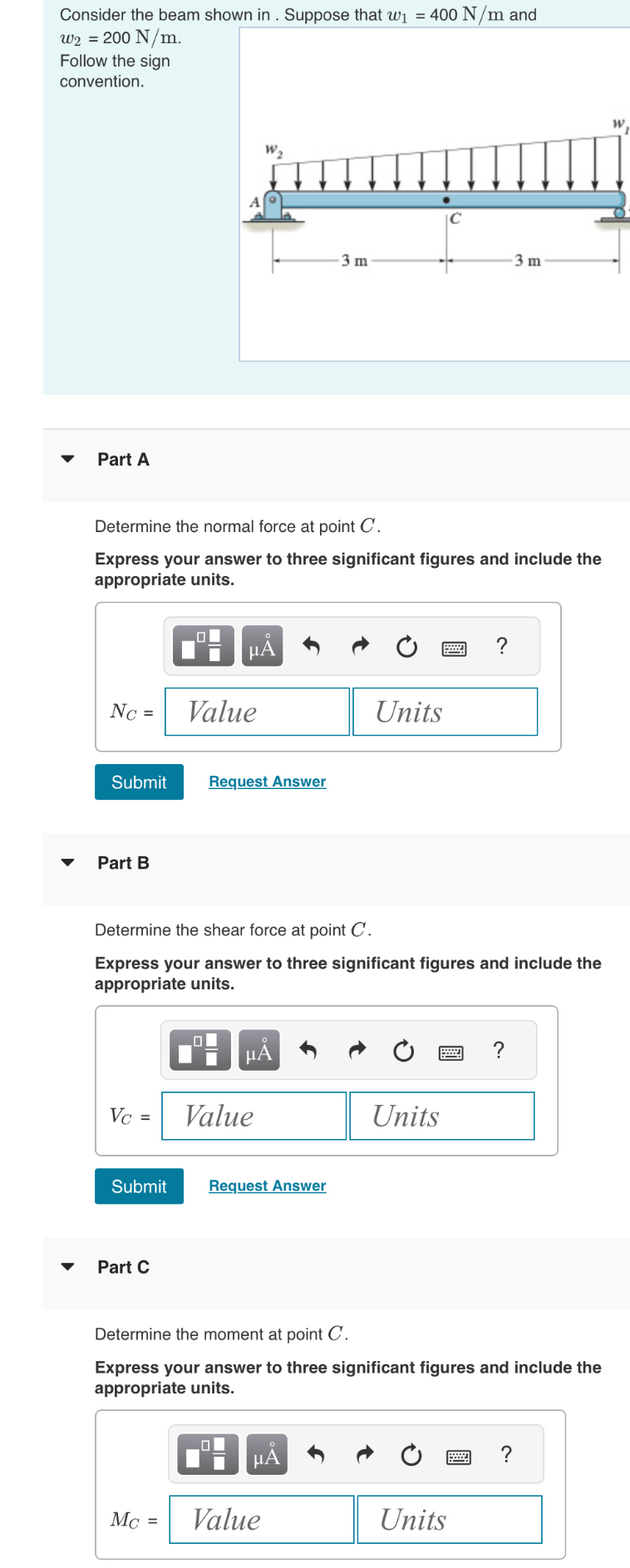 Solved Consider the two-member frame shown in . ﻿Suppose | Chegg.com