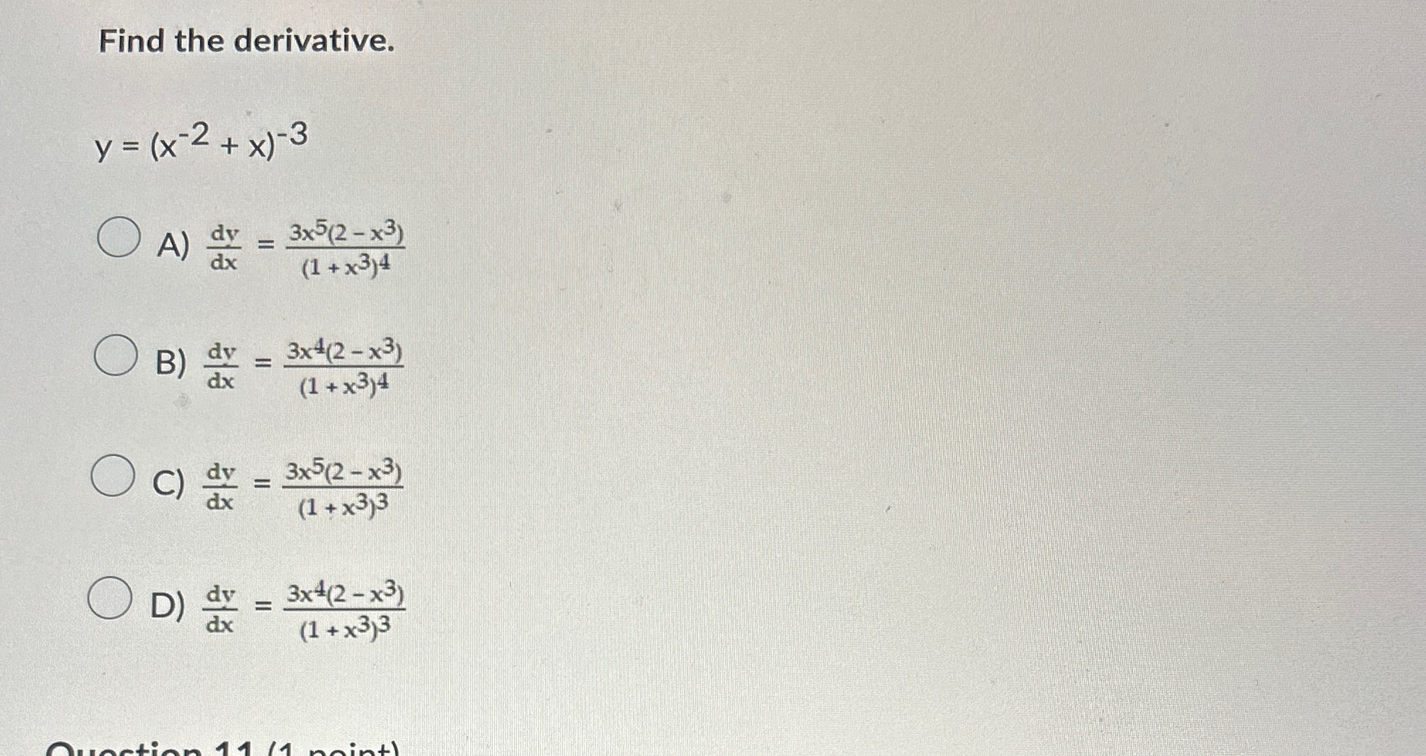 Solved Find the | Chegg.com