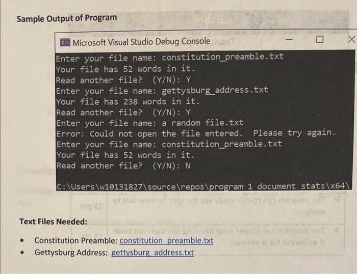 Solved 1. Installation of Visual Studio Link: | Chegg.com