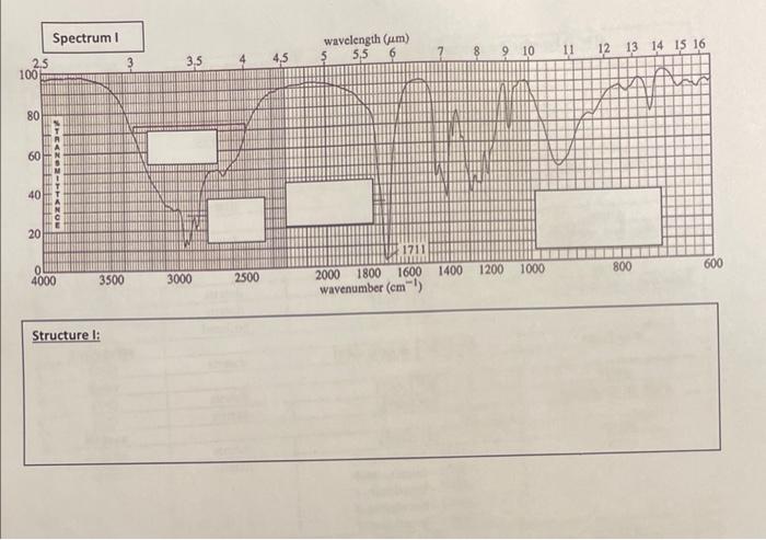 Structure A: Structure B:Structure C: 2Structure E: | Chegg.com