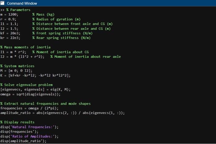 Solved \% Parameters | Chegg.com