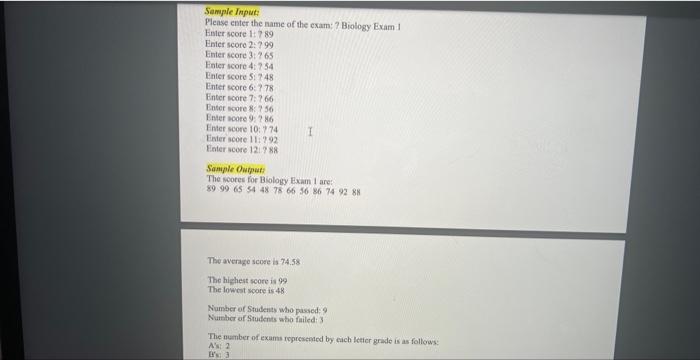 Solved c++must have comments describing each functionno | Chegg.com