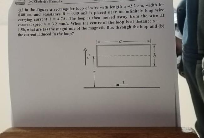 Solved Please make your handwriting very clear, if it is not | Chegg.com