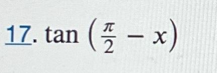 Solved The directions say, simplify the given expression. | Chegg.com