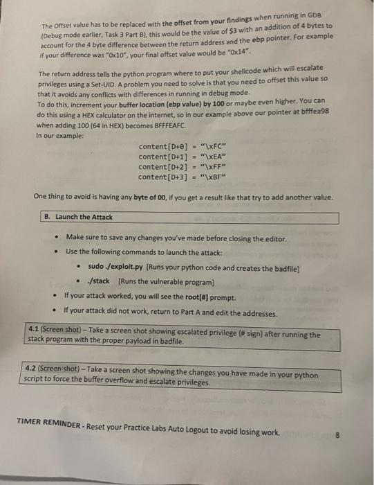 Solved what 2 lines of code will give me the output for | Chegg.com