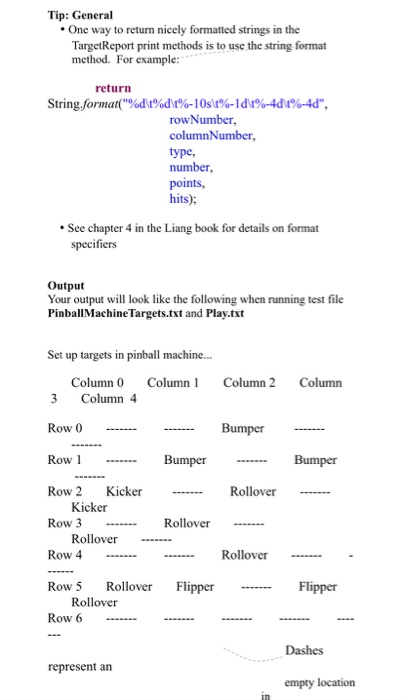 Solved Assignment Description This assignment provides more | Chegg.com