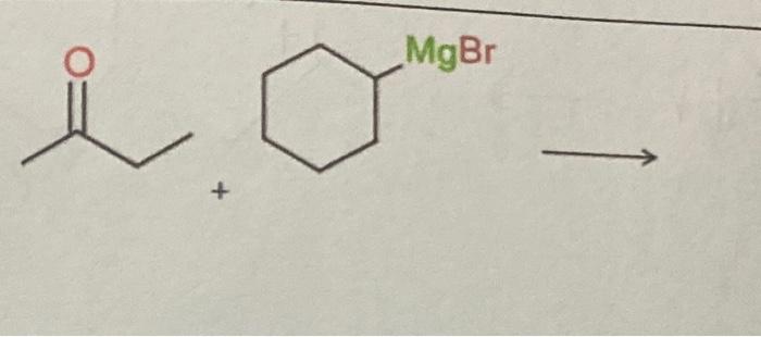 Solved MgBr 요 요 | Chegg.com