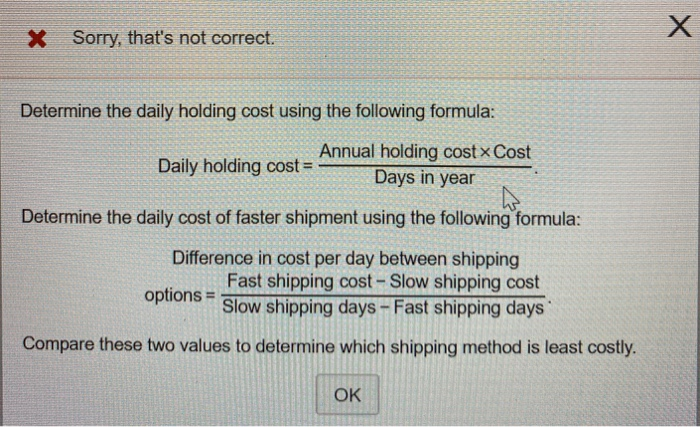 Solved Monczka-Trent Shipping is the logistics vendor for | Chegg.com
