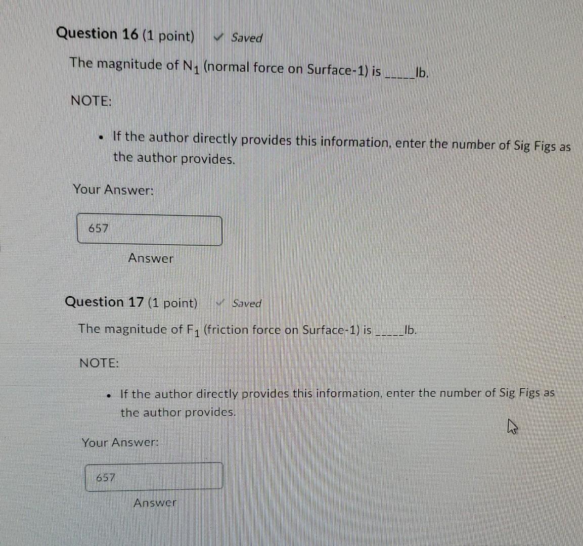 Solved A 6∘ wedge of negligible weight is used to adjust the | Chegg.com