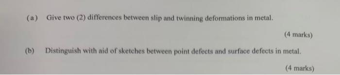 [Solved]: HI CHEGG TEAMSUBJECT : MATERIAL SCIENCETOPIC :&nbs