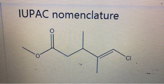 Solved Conventional current is considered as IUPAC | Chegg.com