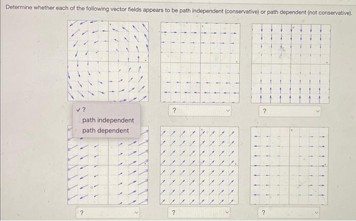 Solved Consider the vector field F′ in the figure and the | Chegg.com