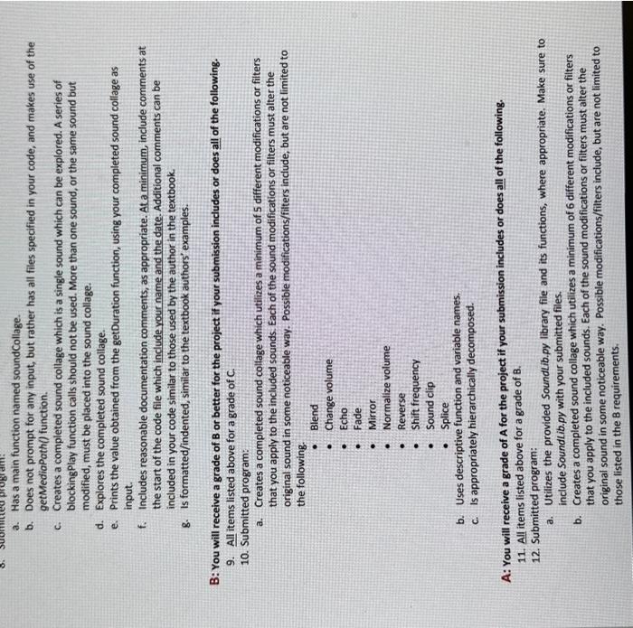 Solved I Need Help With Writing An Algorithm That Will Do