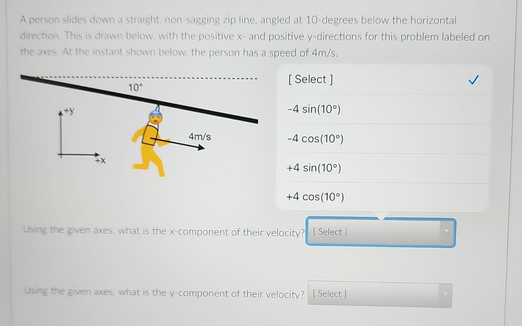 Solved Drawn below is a vector. The distance between the | Chegg.com