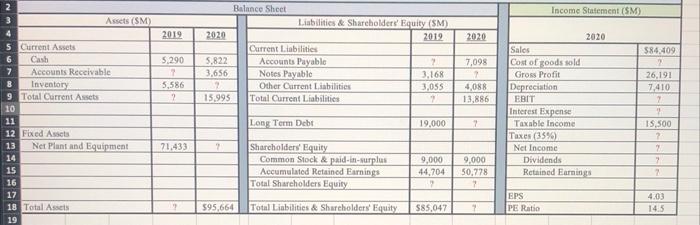 1. Calculate the number of shares outstanding for the | Chegg.com