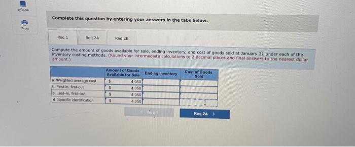 Solved 1 10 points PB7-1 (Algo) Analyzing the Effects of | Chegg.com