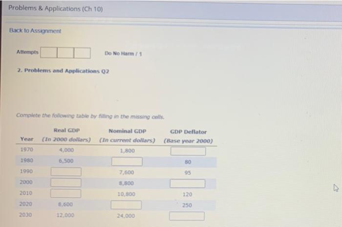 Solved Problems & Applications (Ch 10) Back to Assignment | Chegg.com Solved Problems & Applications (Ch 10) Back to Assignment | Chegg.com