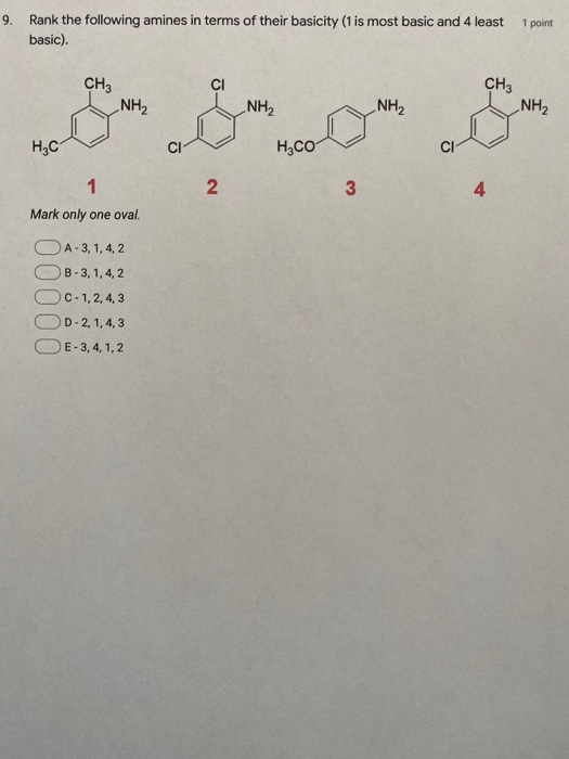 Solved 4. Provide an IUPAC name for the following compound | Chegg.com