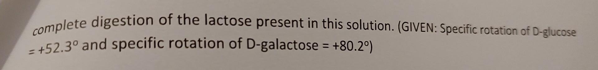 Solved 6. Specific rotation, [α]D, is defined as the | Chegg.com