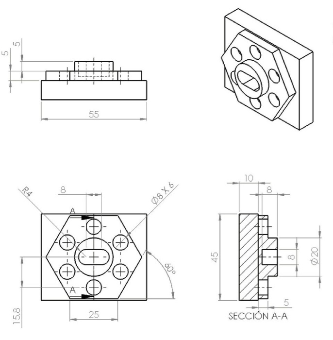 Code The Following Parts Using Opitz Coding System