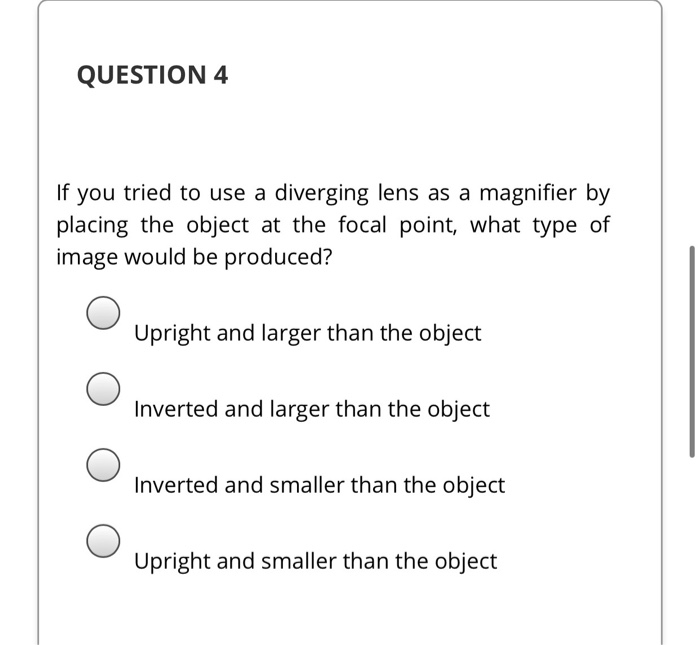 Solved QUESTION 3 How is the angular magnification of a | Chegg.com