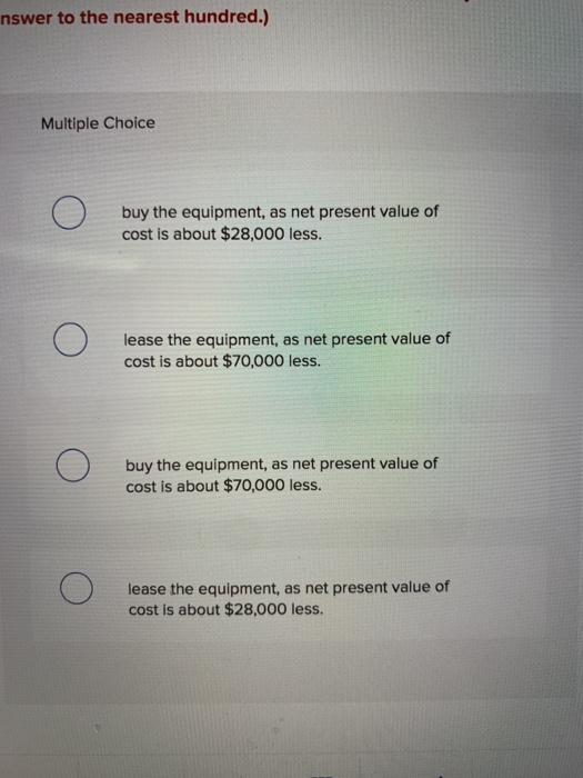 Solved Exam Saved Help Save & Exit Subr Randall Corp. is | Chegg.com