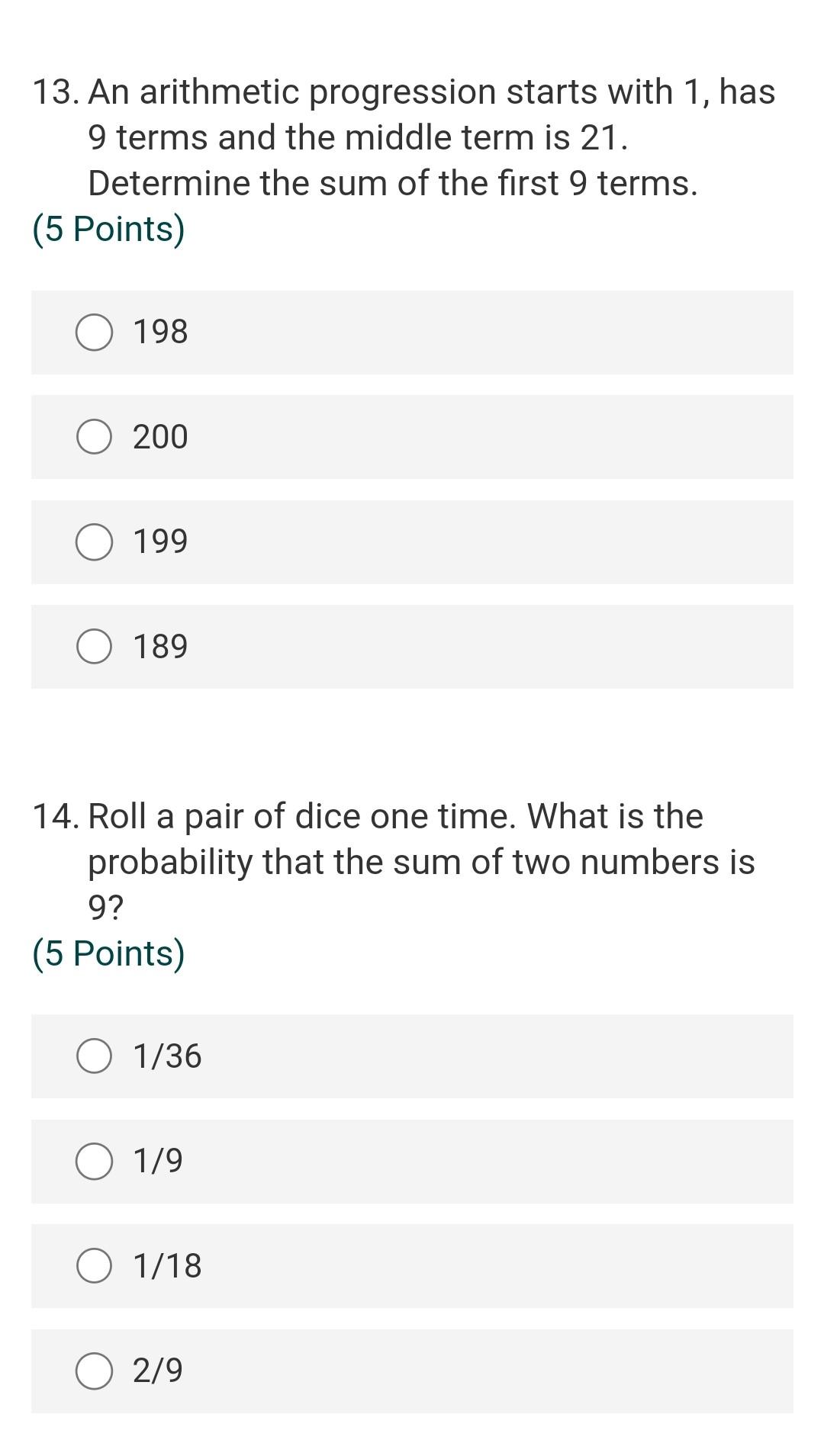 Solved 11. It is one of the fundamental ideas that | Chegg.com
