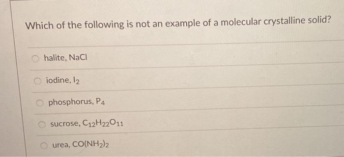 Solved Which of the following properties is not a general | Chegg.com