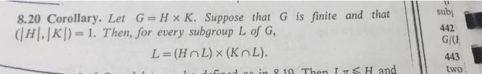 Solved What form of Sylow p-subgroup P of G, where G is | Chegg.com