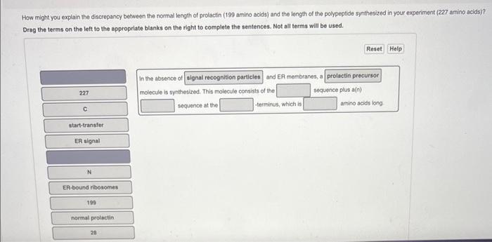 Solved How might you explain the discrepancy between the | Chegg.com