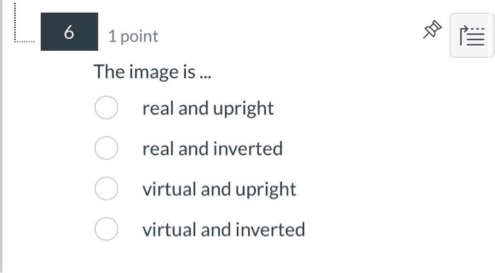 Solved Consider an object that is 3 cm high, and which is | Chegg.com