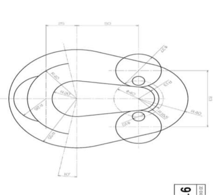 Solved I need this drawing by Solidwork in a file and send | Chegg.com