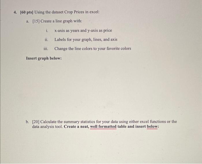 Solved 1. [10pts] Three general types of economic variables | Chegg.com